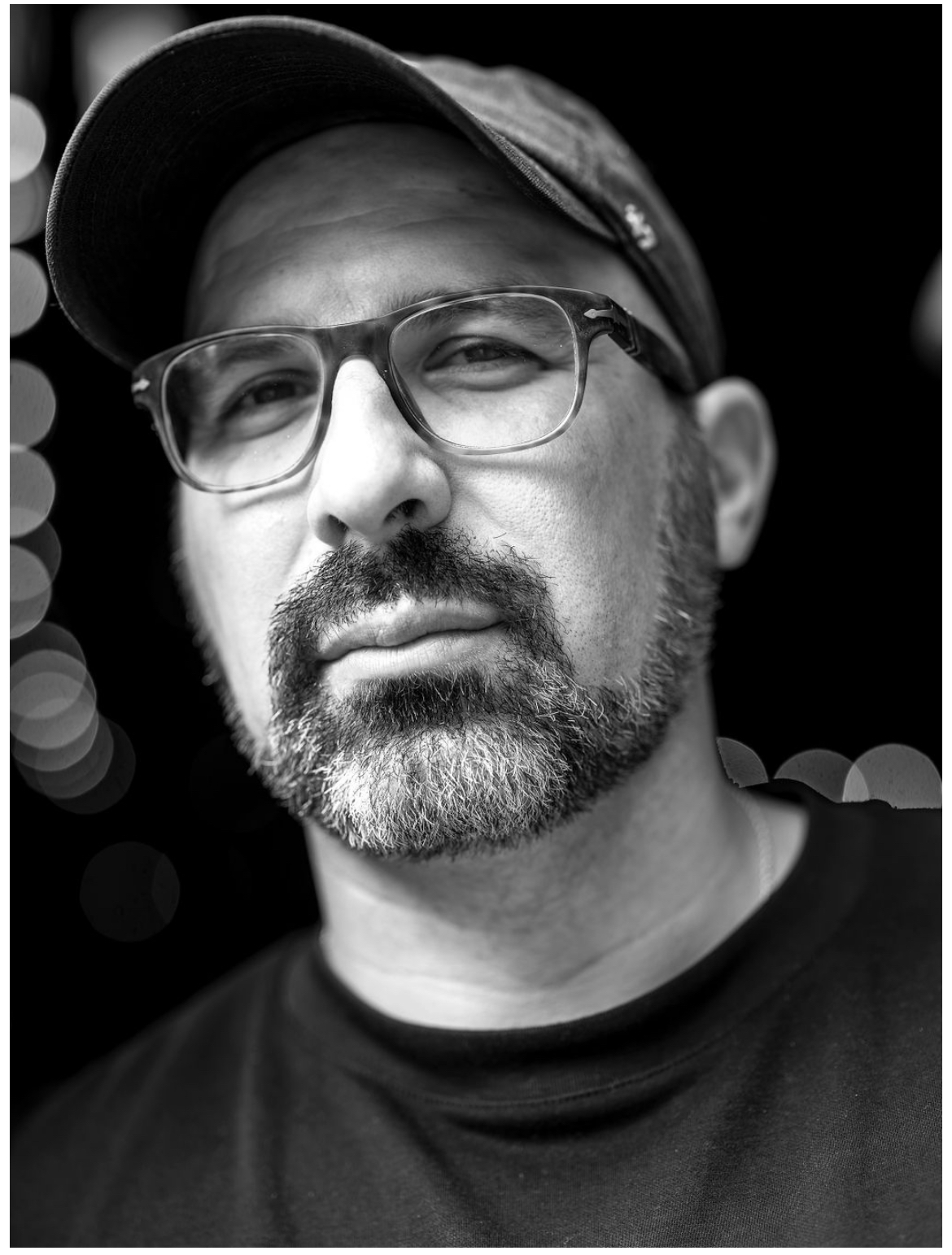 Marvin González De León – Playwright. TV. Film. Educator.